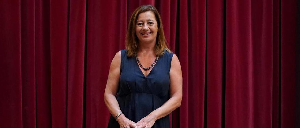 ENTREVISTA | Francina Armengol: "¿Amnistía? Todo lo que se tramite debe hacerse de acuerdo con ...