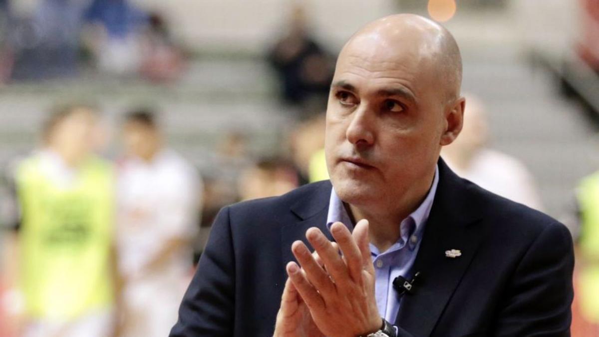 ElPozo Murcia I Javi Rodríguez rehuye del papel de víctima en la ...