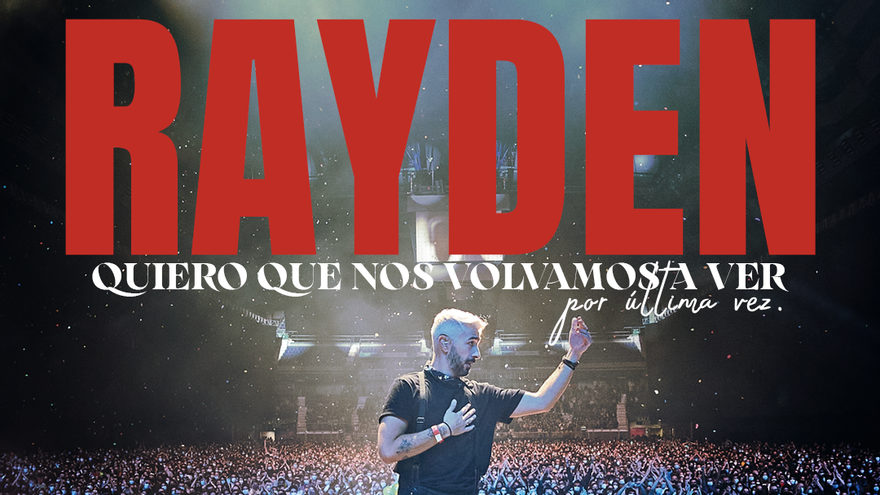 Rayden - La Opinión de Málaga