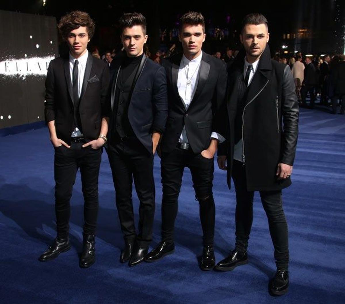 Première de 'Interstellar' en Londres - Cuore