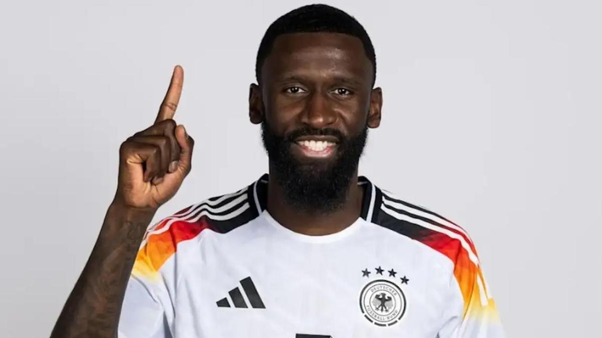 El gesto de Rudiger que ha obligado a la UEFA a intervenir para evitar ...