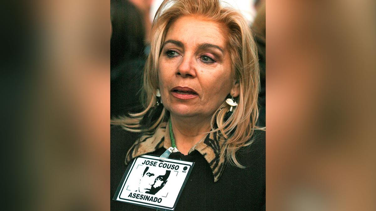 Muere Maribel Permuy, madre de José Couso que protagonizó una ...