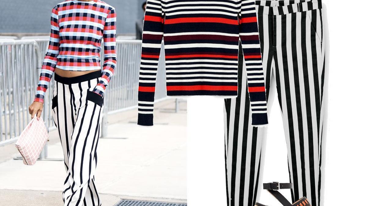 Natalie Joos, mezclas imposibles - Stilo