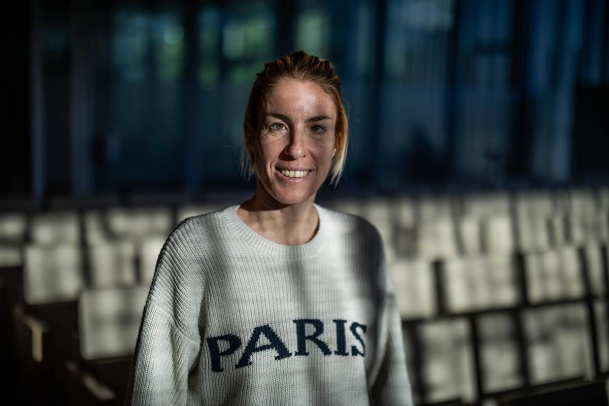 Elena Congost, atleta paralímpica y doble medallista en los Juegos ...