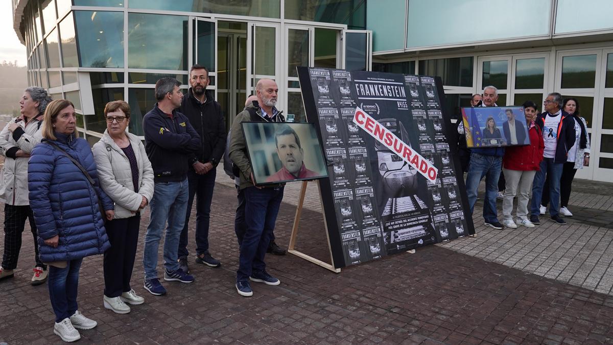 Santiago de Compostela acoge el macrojuicio por el accidente del Alvia ...