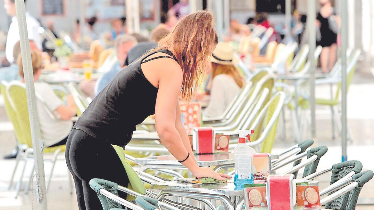 EPA primer trimestre 2024: la Comunitat Valenciana pierde empleo