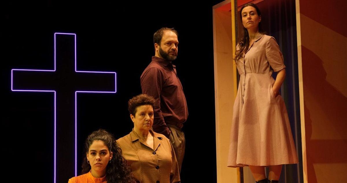 'Les Maleïdes', una ‘road movie’ para una historia de mujeres, en Inca