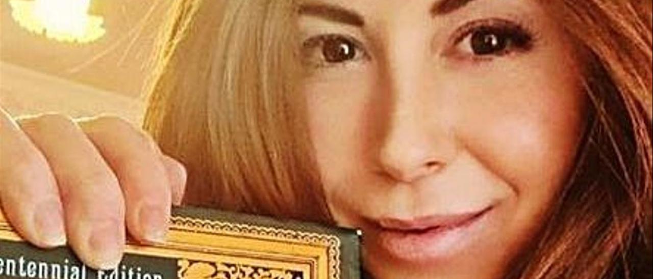 “Inconscientia”, el viaje entre dos mundos de Rocío Fuentes-Ortea