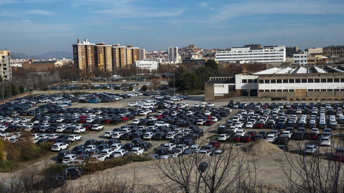 L’ecodistricte de la Mercedes preveu disposar de 300 vivendes el 2029