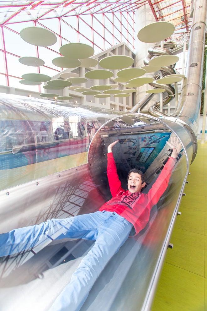 Futuroscope, un parque futurista - Viajar