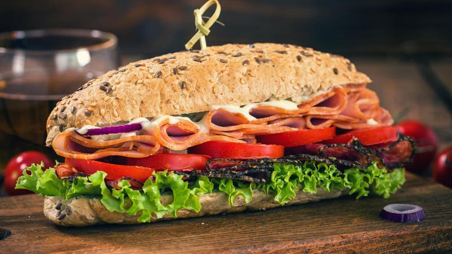 Cómo hacer el bocata perfecto