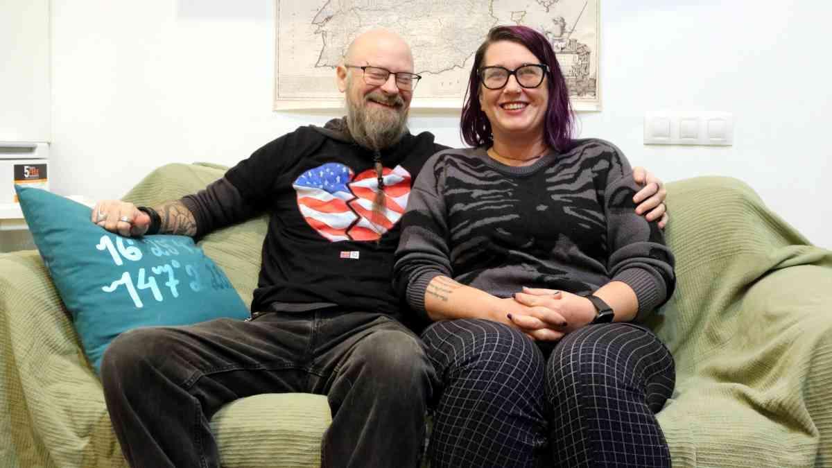 D'Estats Units a Catalunya fugint de Donald Trump: “No ens sentíem segurs”