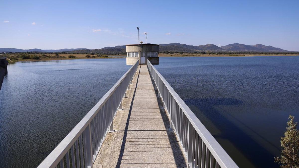 El nivel de los embalses de Córdoba se acercan a bajar del 90% ante el ...