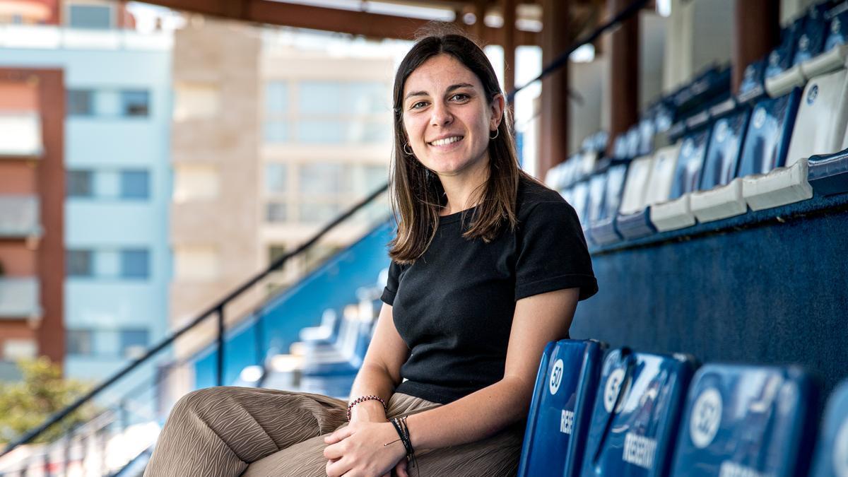 Queralt Torradeflot, futbolista a l'Europa: «No ens hem de comparar amb ...