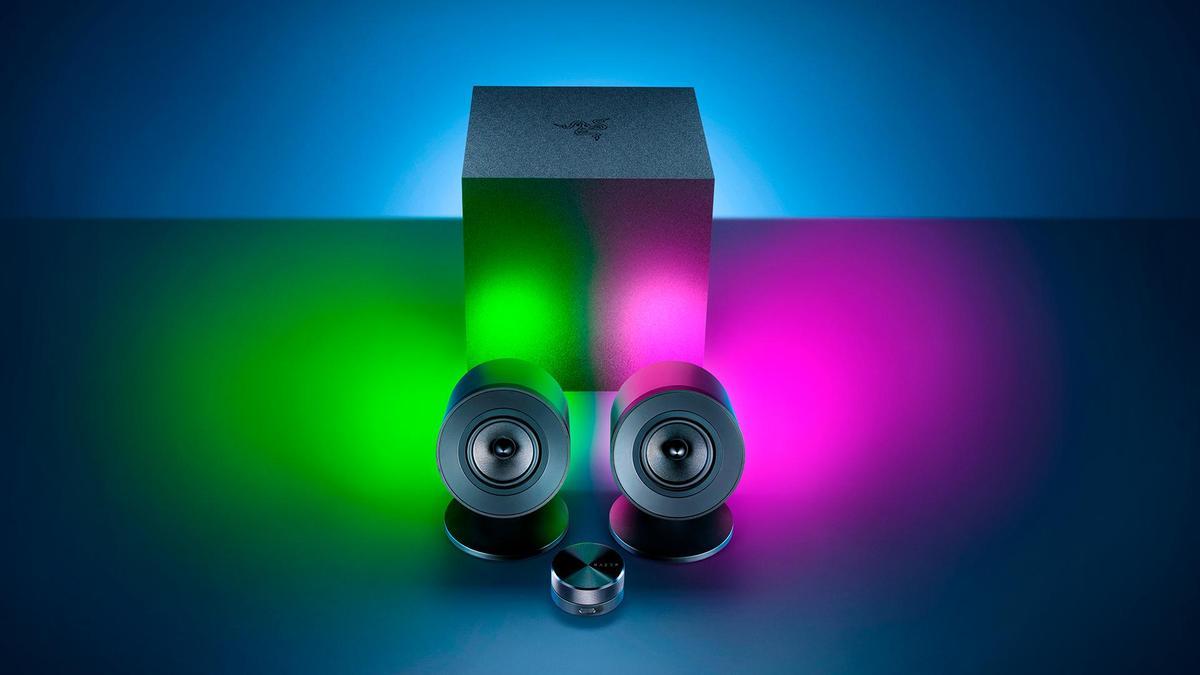 Análisis Razer Nommo Pro V2: Un equipo de sonido sobresaliente