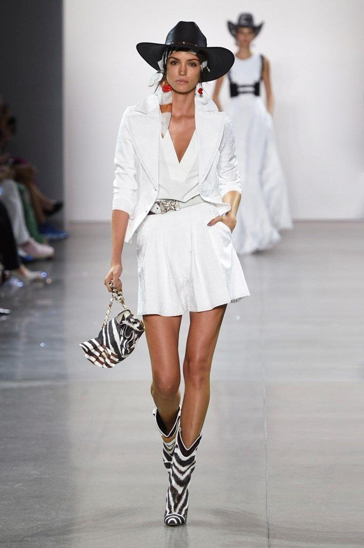 Chiara Boni La Petite Robe - Nueva York - Mujer - Primavera-Verano 2020 ...