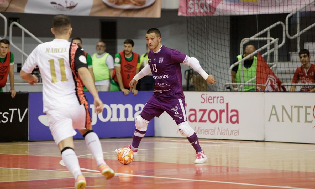 Chispi: «Estamos demostrando que luchamos todos los partidos» - La ...