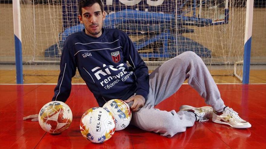 Ortego vuelve al Fútbol Emotion y relanza el nivel del equipo