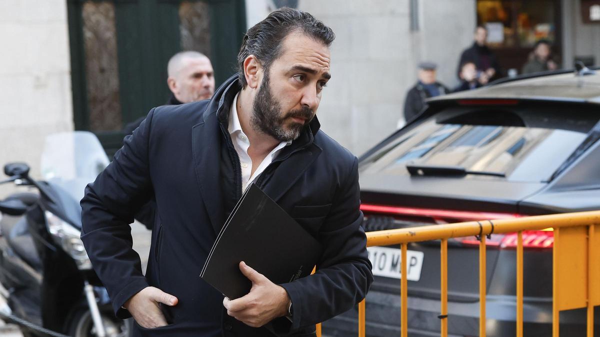 Directo | Aldama aporta en el Supremo capturas de mensaje sobre ...