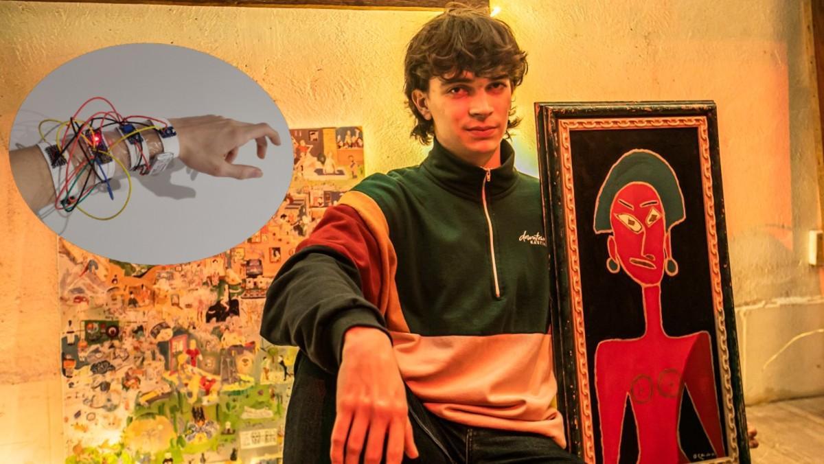 Entramos en la guarida de los cyborgs en Barcelona