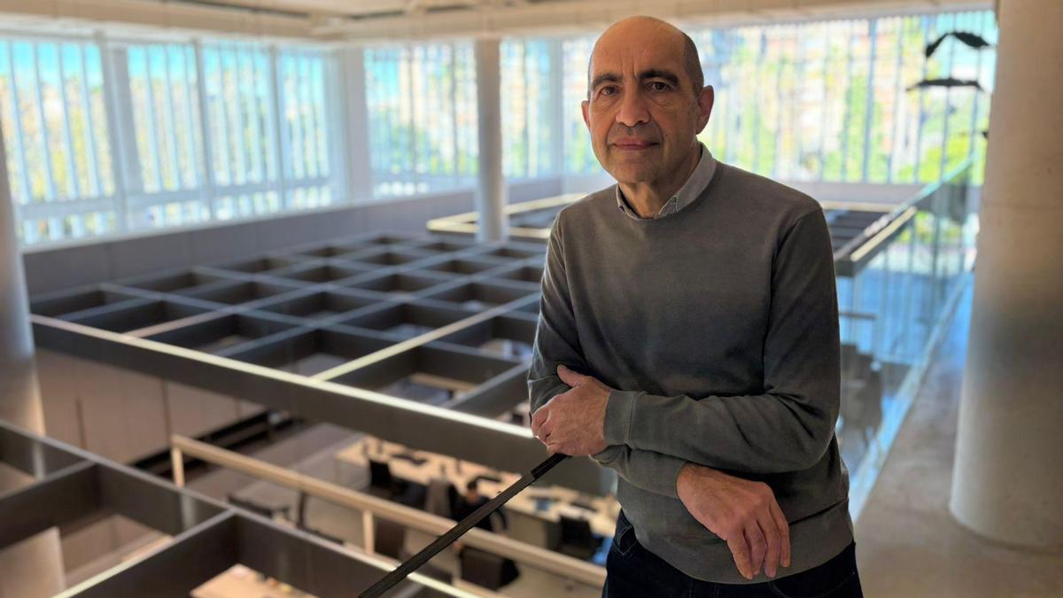 Los nuevos desafíos alimentarios según Jesús M Paniagua: “En el siglo ...