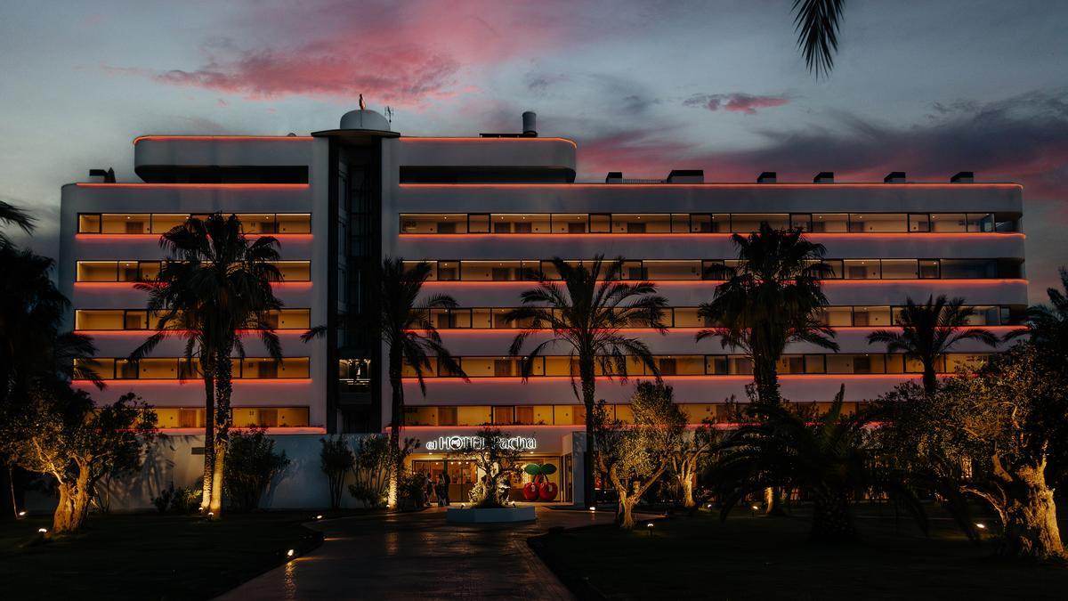 Pacha Hotel convierte a Ibiza en referente de la hotelería sostenible