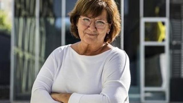 Olga Viza protagoniza la nueva sesión de ‘Líderes de opinión’