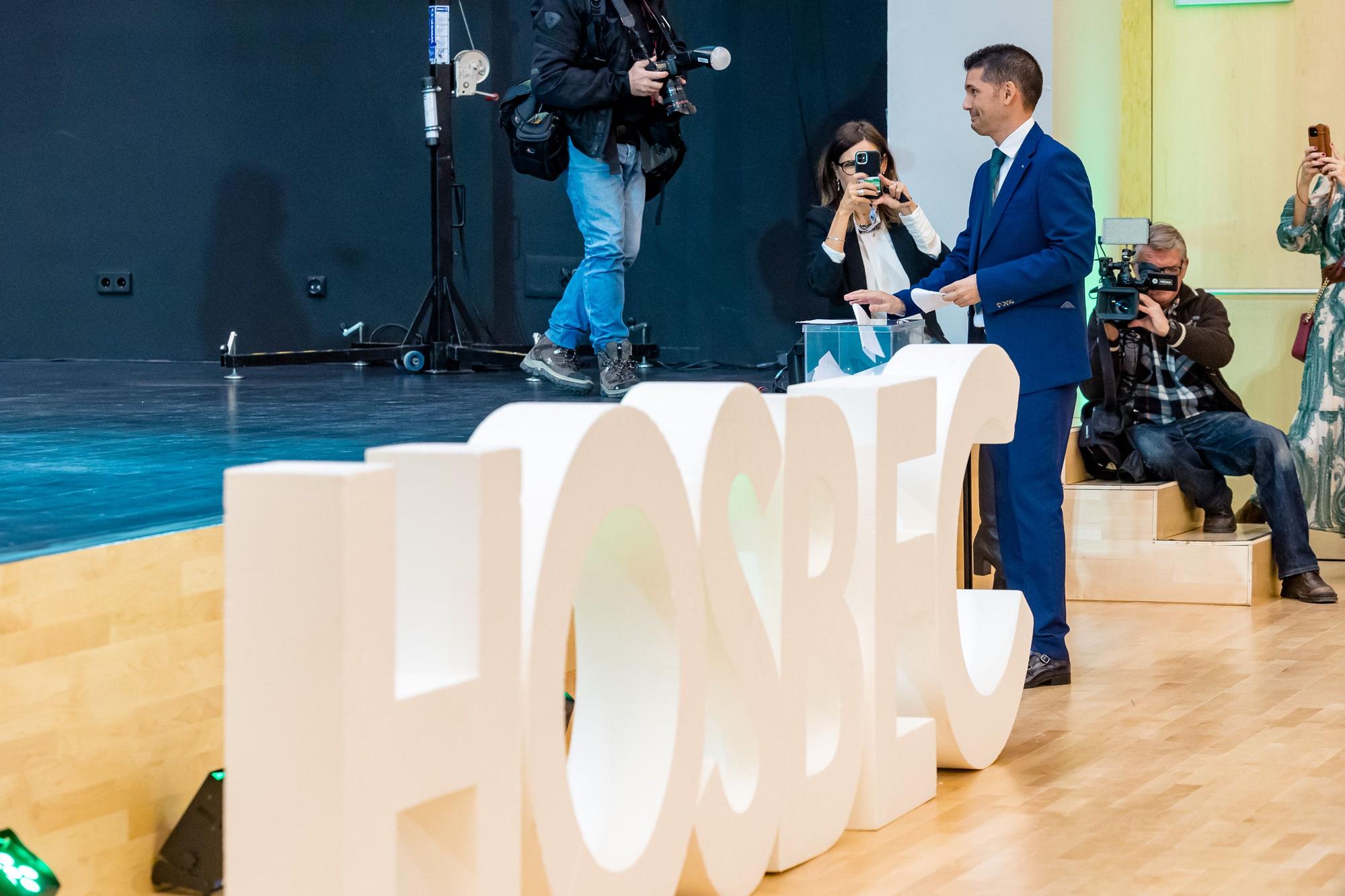 Hosbec ya tiene nuevo presidente: Fede Fuster sustituye a Toni Mayor ...