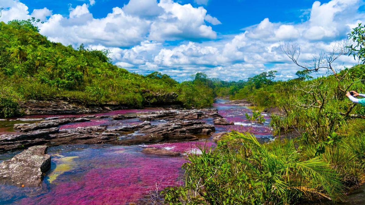 25 lugares naturales que visitar una vez en la vida