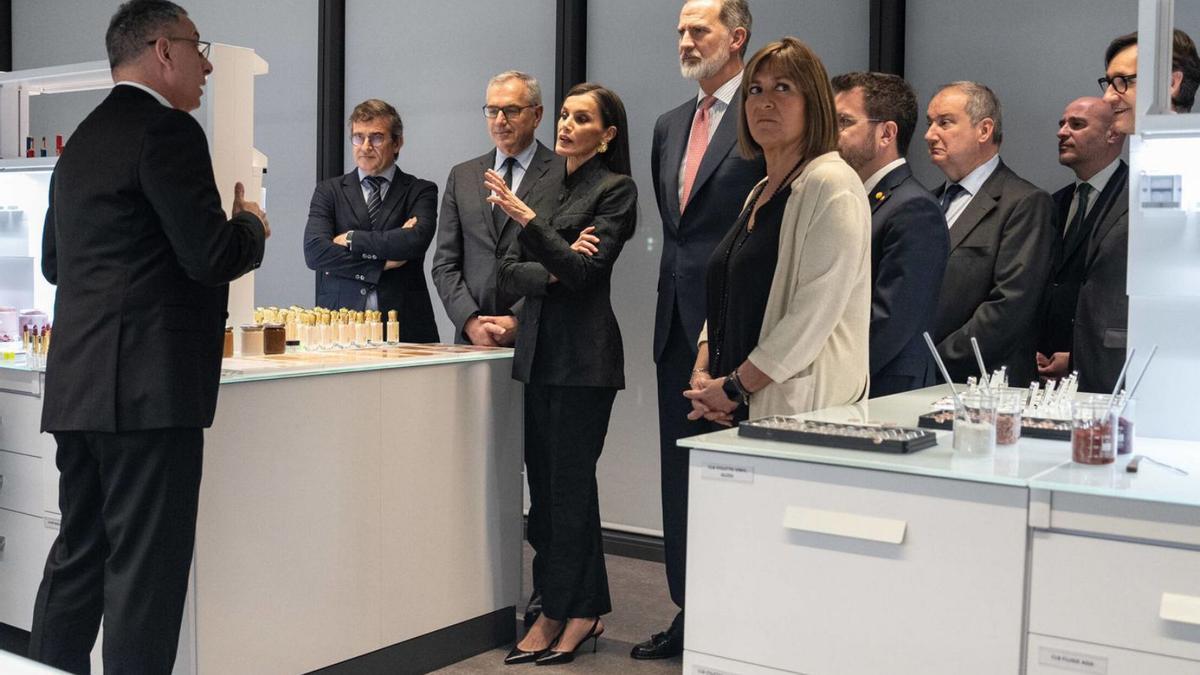 El Rei i Aragonès al Mobile, fredor sense perdre les formes