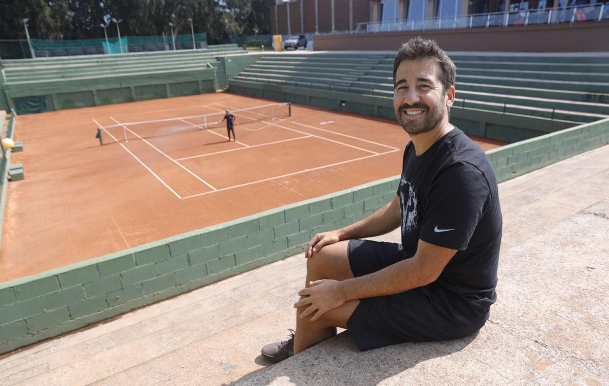 Marc López: "Soy muy fan del norte, tengo grandes recuerdos de Asturias"