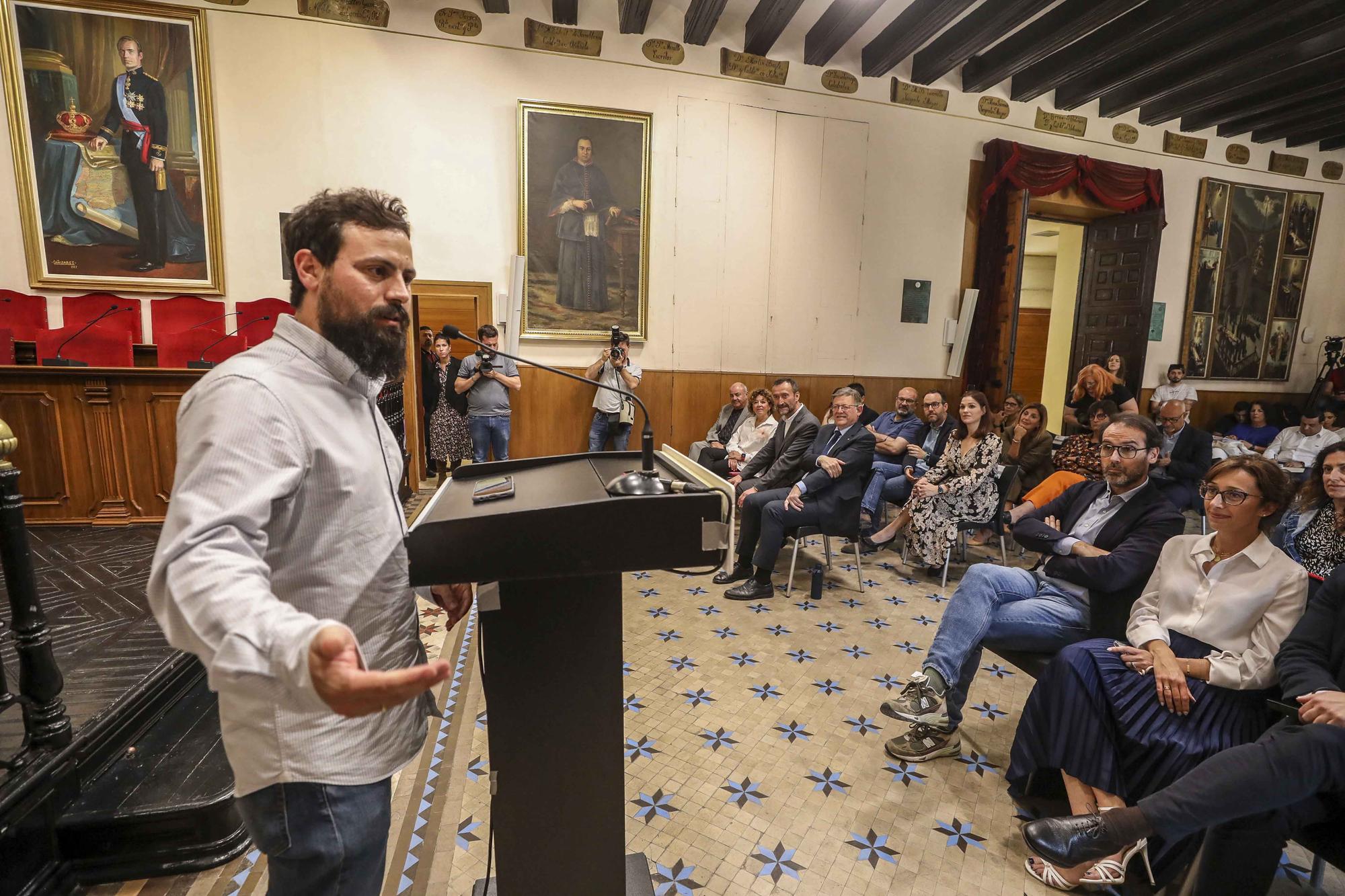 La nueva sede de PLD Space en el entorno de IFA en Elche: 30 millones ...