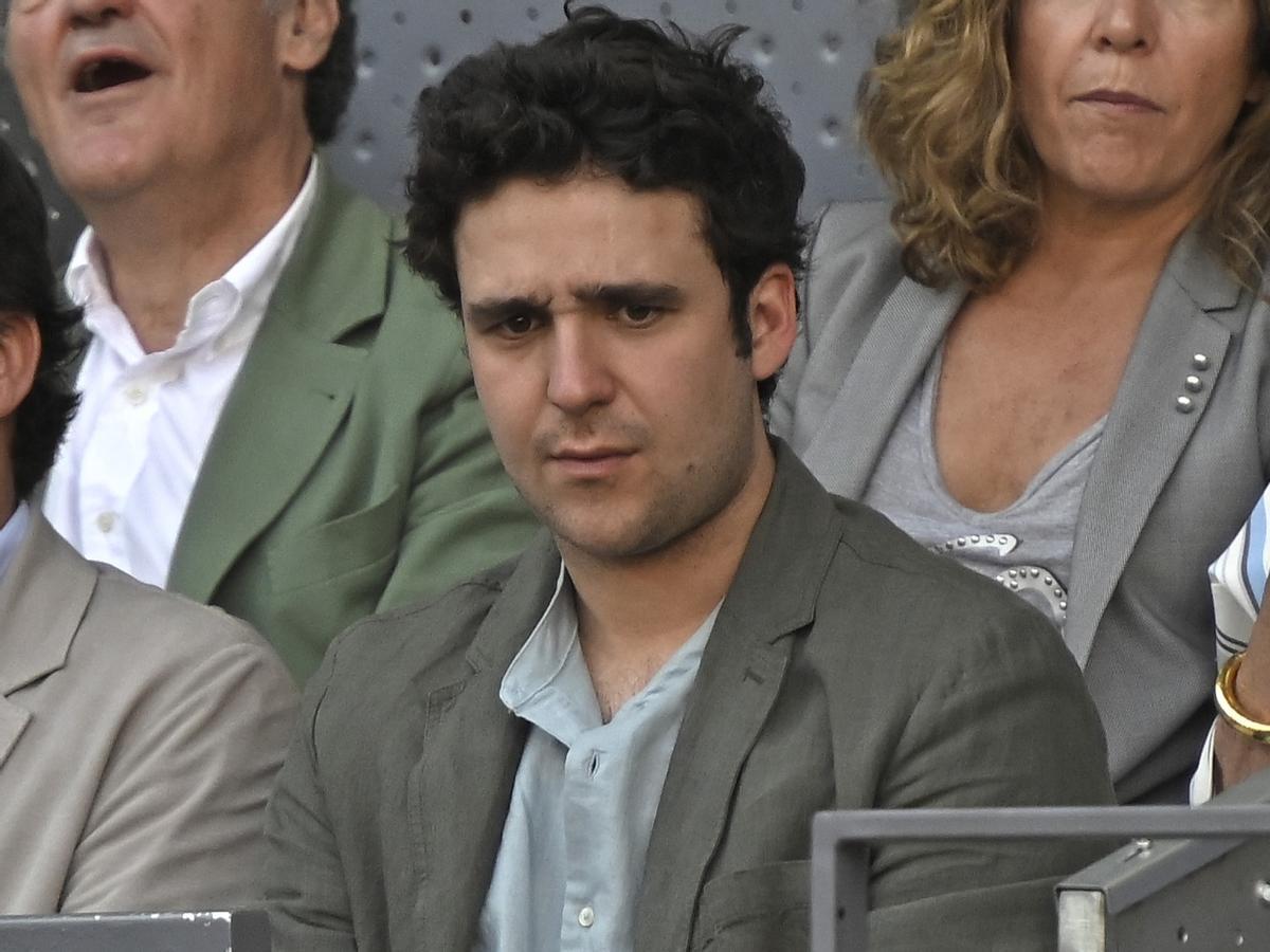 Froilán vuelve a España después de su viaje a Abu Dabi y retoma la vida ...