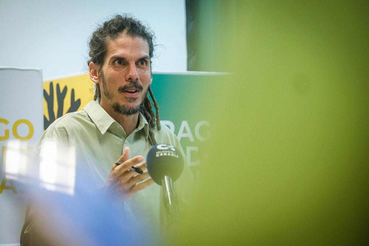 REALITY ALBERTO RODRÍGUEZ: Alberto Rodríguez busca audiencia