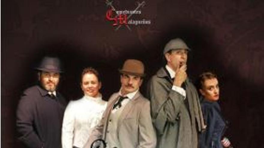 Sherlock 221B - La Opinión de Málaga