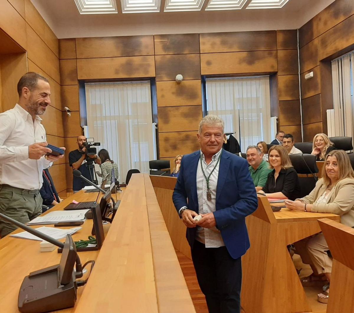 El Alcalde de Siero retendrá las competencias relevantes de Hacienda ...