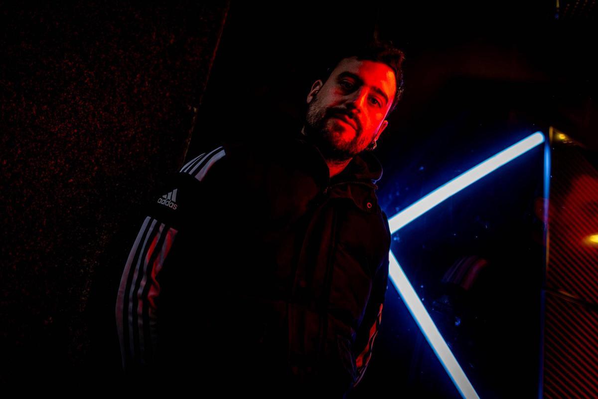 BOYE se inspira en Pepe Rubianes en su primer álbum, “profundo y satírico”