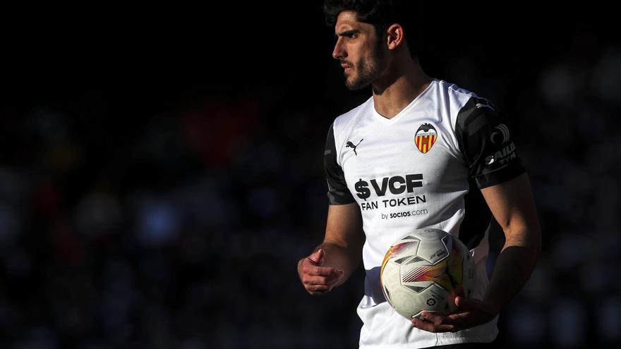Valencia CF: Protagonismo de la plantilla en minutos jugados