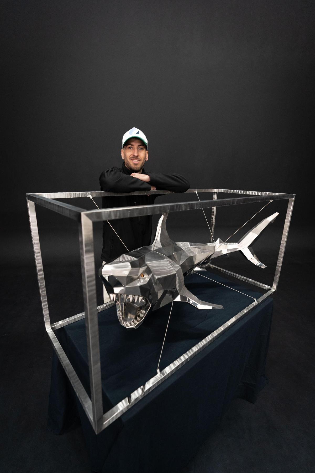 ESCULTURAS VILLENA | Esculturas de metal de Villena para el mundo