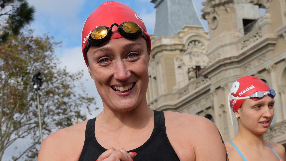 Natación | Mireia Belmonte, sin mínimas para el Mundial de Singapur