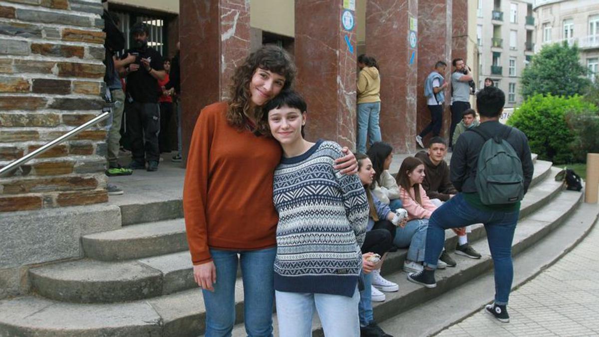 El Teatro Principal acoge la ‘première’ de “13 exorcismos” - Faro de Vigo