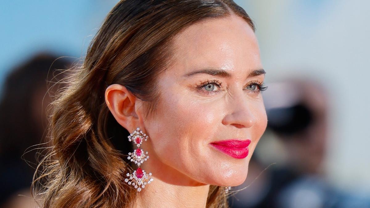 EMILY BLUNT RUTINA EJERCICIOS PELÍCULAS | Emily Blunt opta por una ...