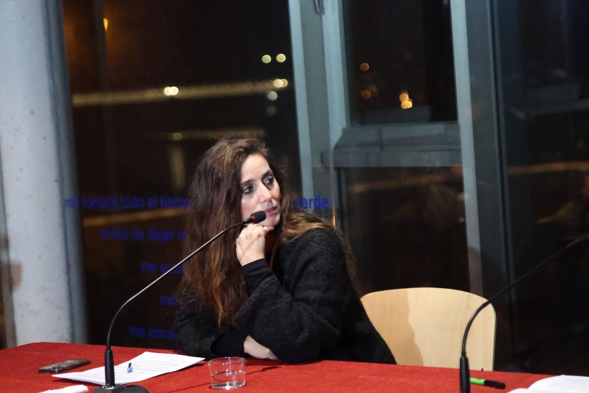 Nuria Tesón, periodista zamorana en Oriente Medio: "La intención de ...