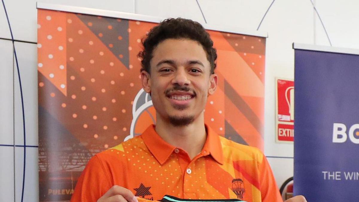 Radebaugh: «Es un gran paso para mi carrera» - Levante-EMV