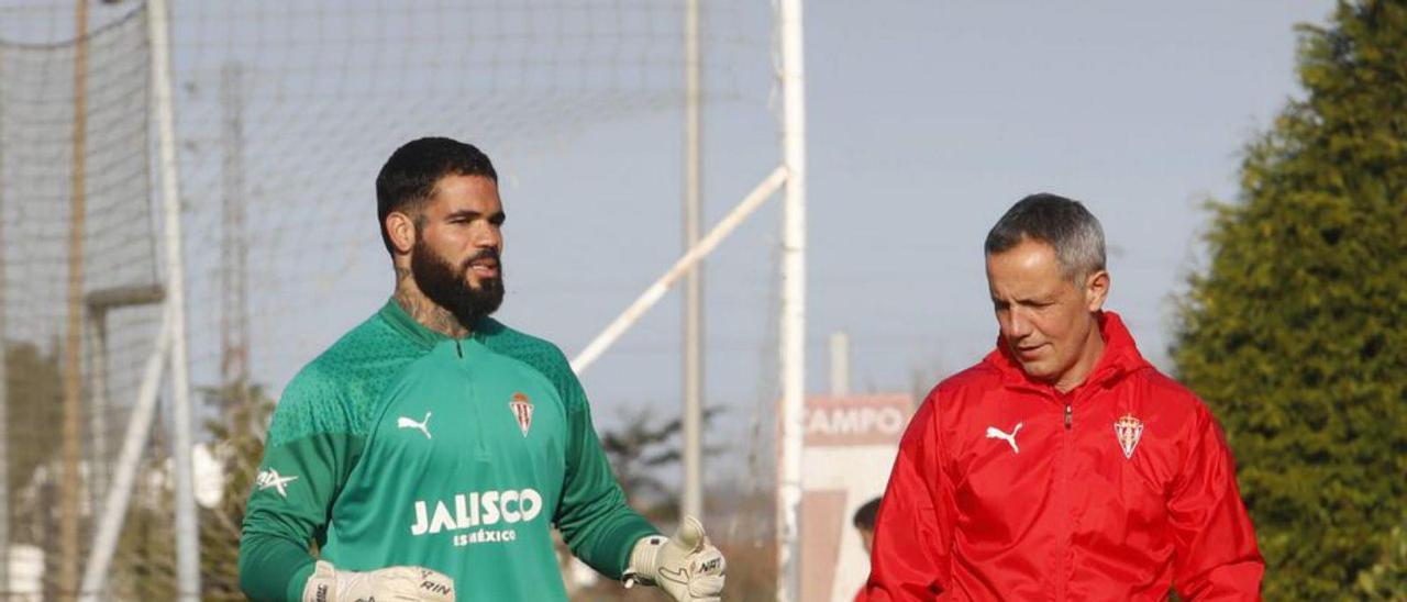 El escudo de Christian Joel: ex compañeros trazan el perfil del meta ...