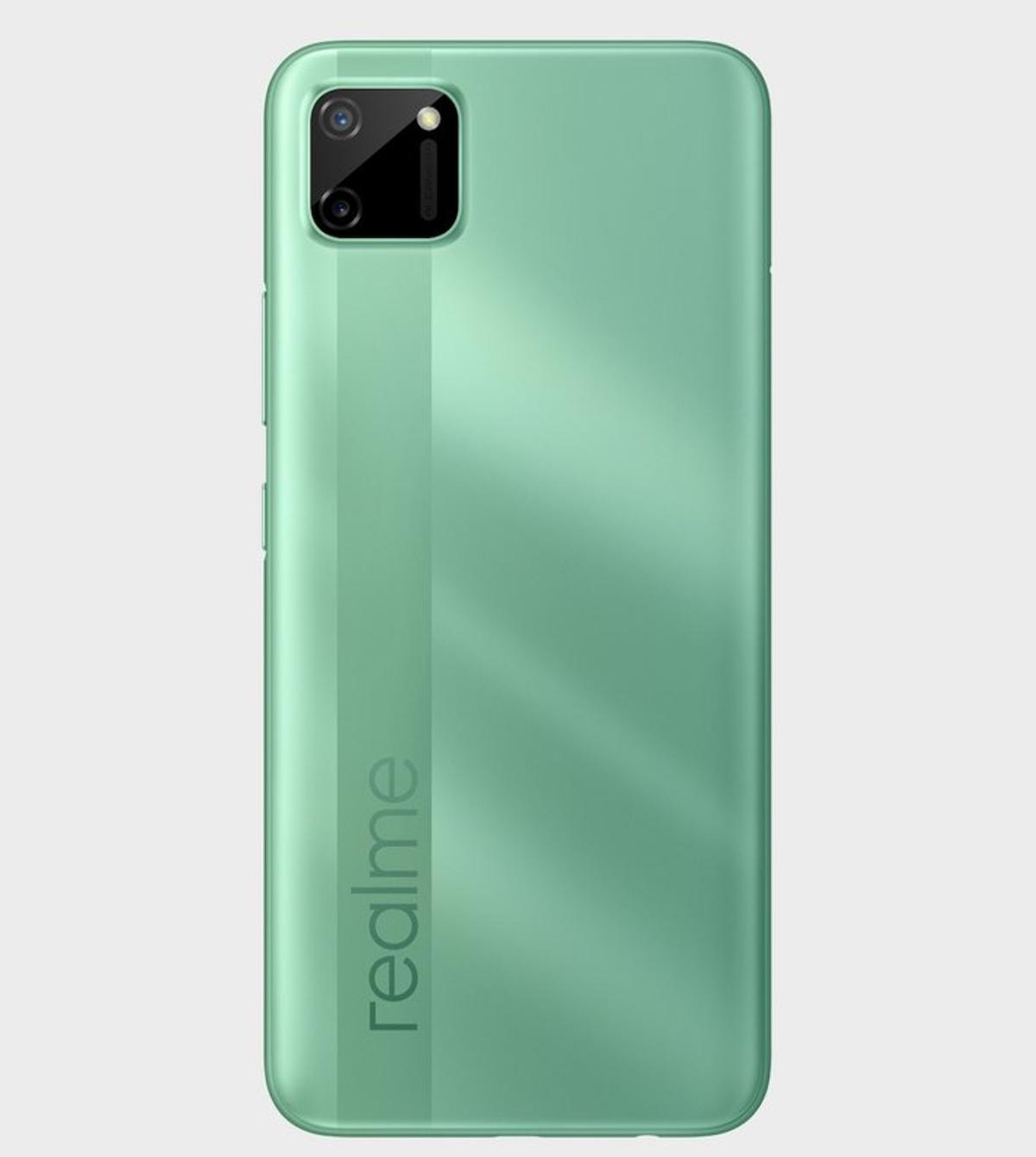 Realme presenta l''smartphone' model C11 per 99 euros