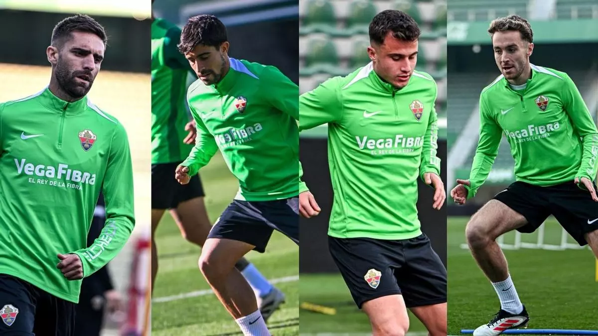 Elche CF Últimas Noticias | Resultados y Clasificación en INFORMACION