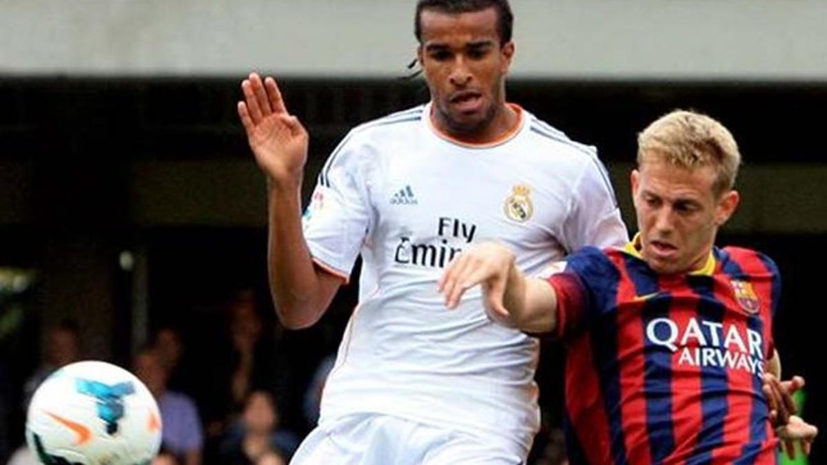 Derik Osede anuncia que se marcha del Real Madrid Castilla | SPORT