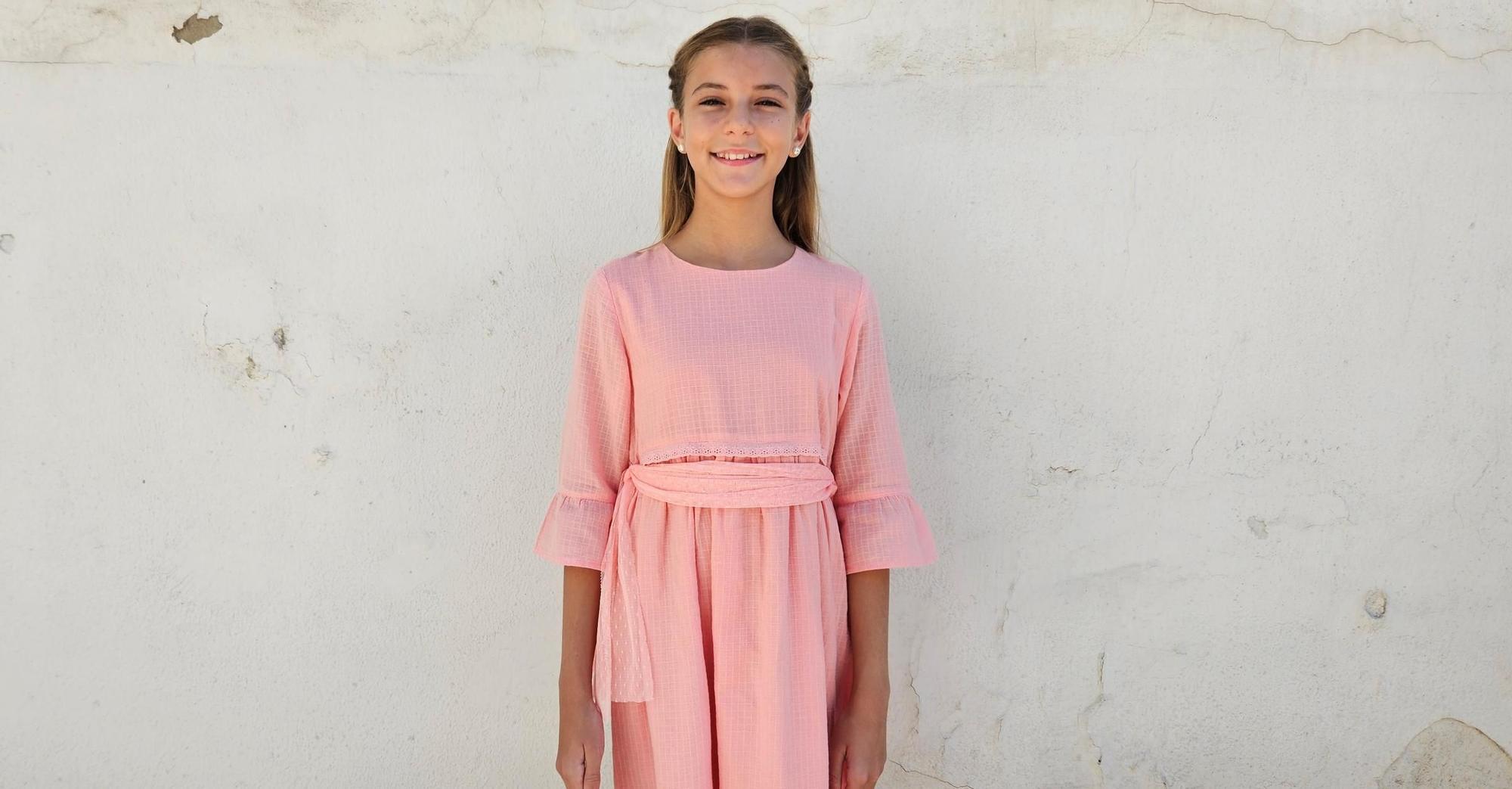 CANDIDATAS FALLERA MAYOR INFANTIL DE VALENCIA 2024