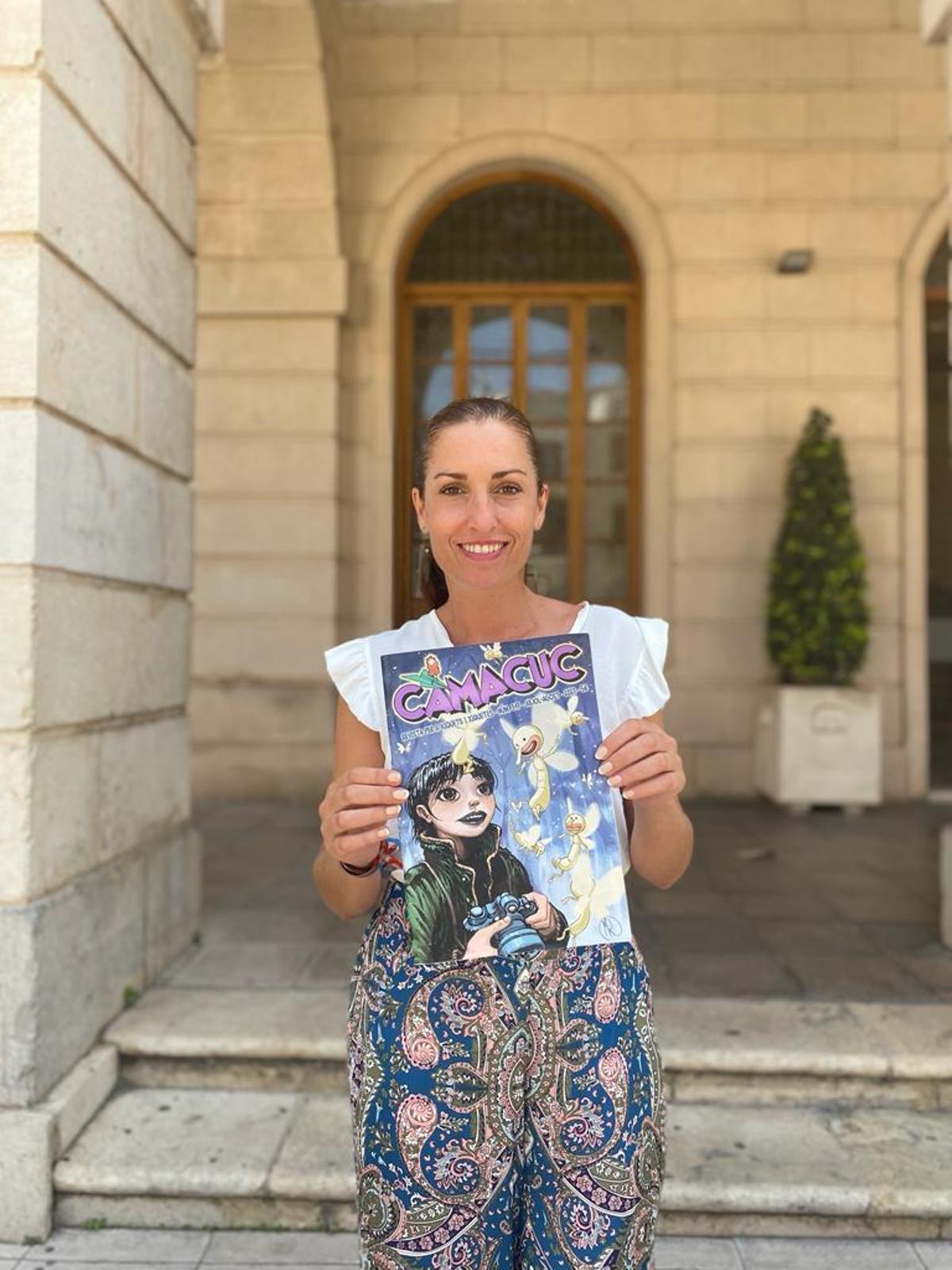 Gandia reacciona a la censura y suscribe 'Camacuc' en todos los ...